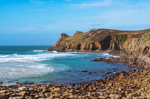 Nanjizal Bay | Billie's Walk Photography