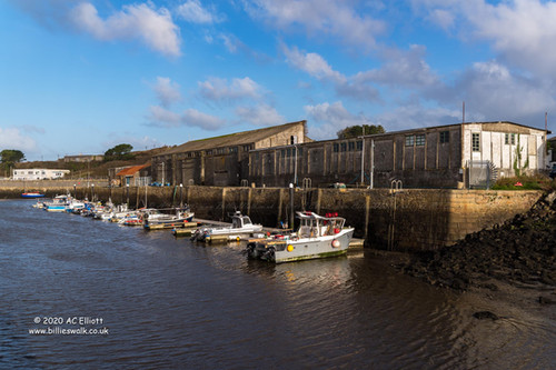 Copperhouse Pool | Billie's Walk Photography