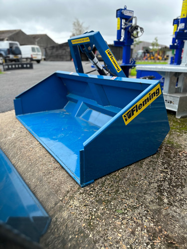 Fleming Hydraulic Transport Box | R.D Agri