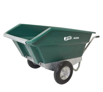 JFC Tipping Wheelbarrow 400Litre | R.D Agri