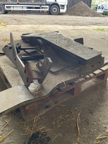 Massey Ferguson Loader Subframe | R.D Agri