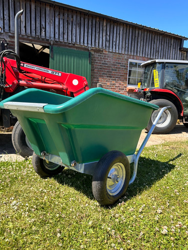JFC Tipping Wheelbarrows 250L | R.D Agri