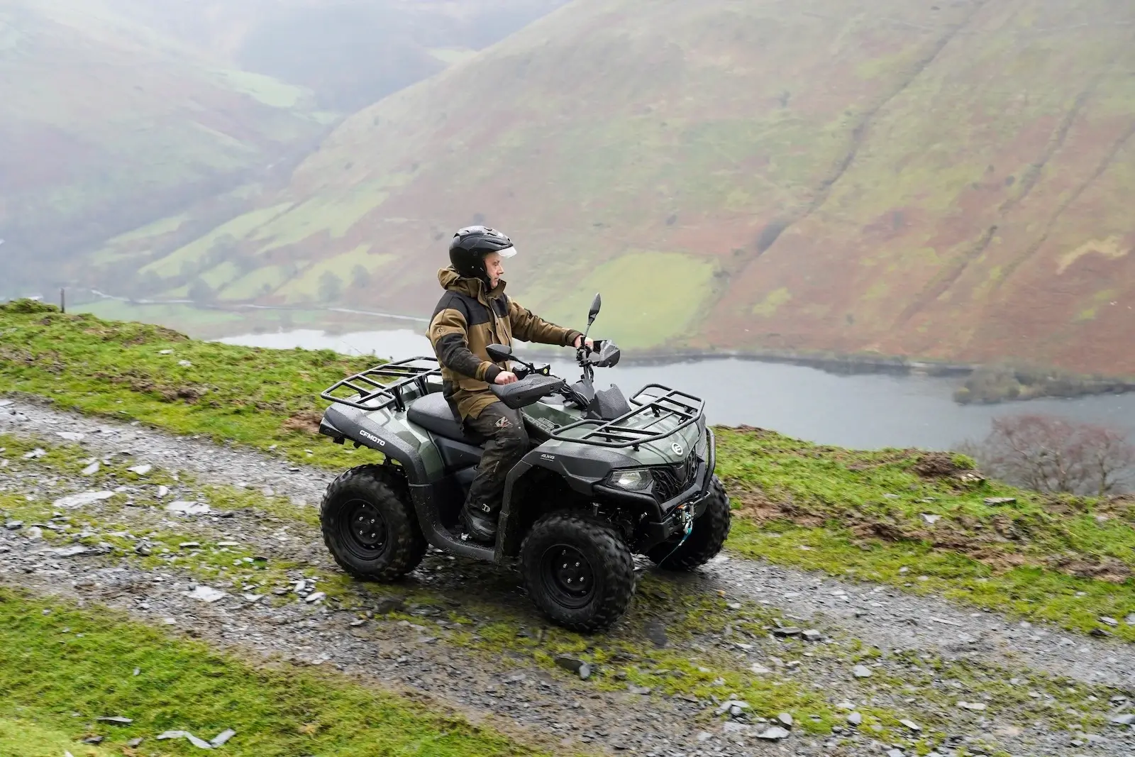 CFmoto Cforce 625 Basic | R.D Agri