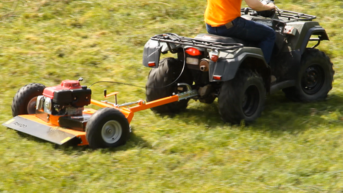 Chapman Rotary Mower RM120 | R.D Agri