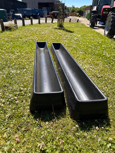 JFC 6ft Ground Feed Trough | R.D Agri