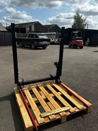 MX Bale Handler L400 | R.D Agri