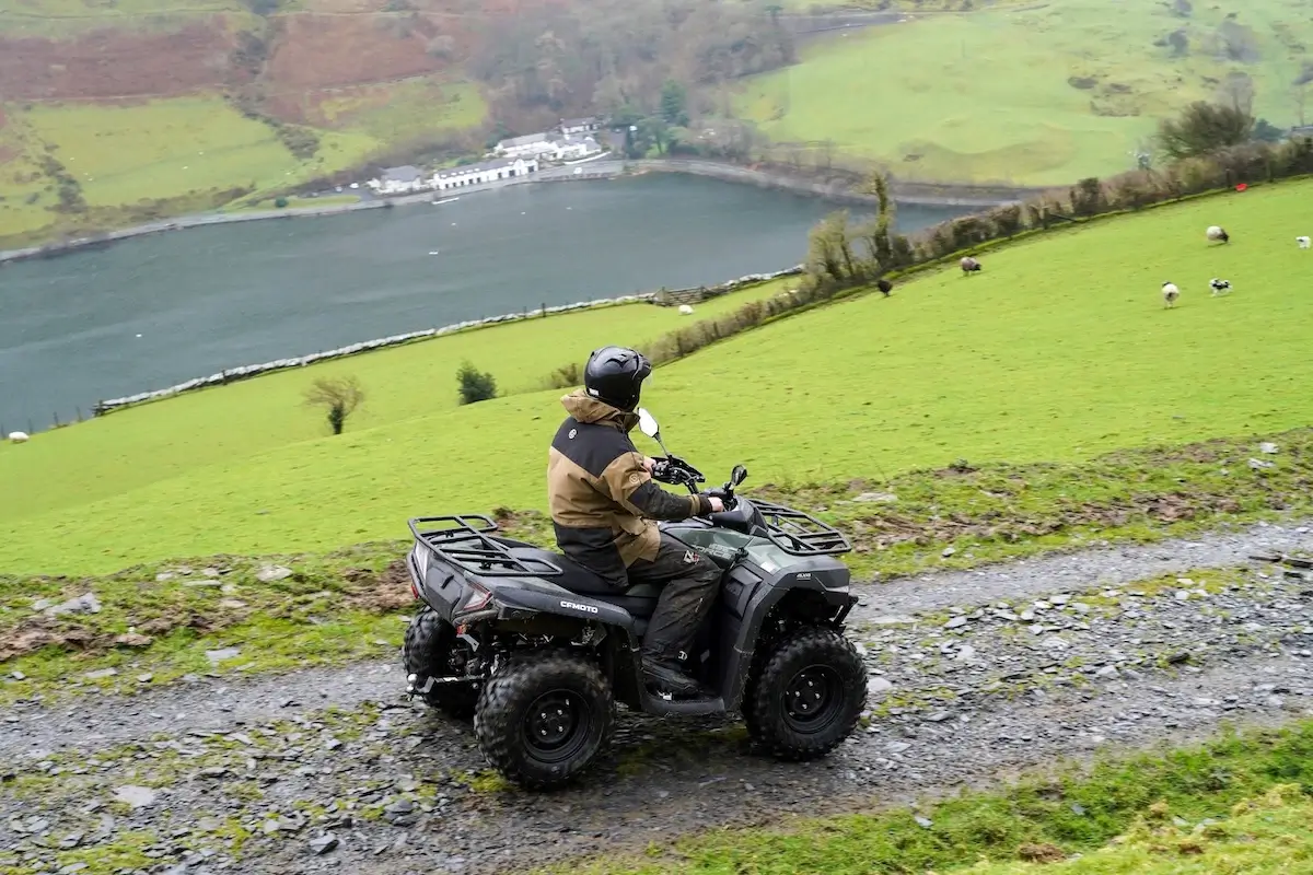 CFmoto Cforce 625 Basic | R.D Agri