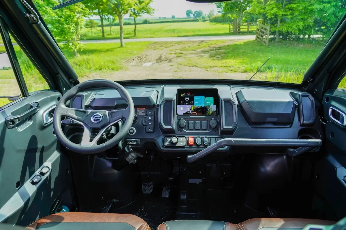 CFmoto UForce U10 PRO | R.D Agri