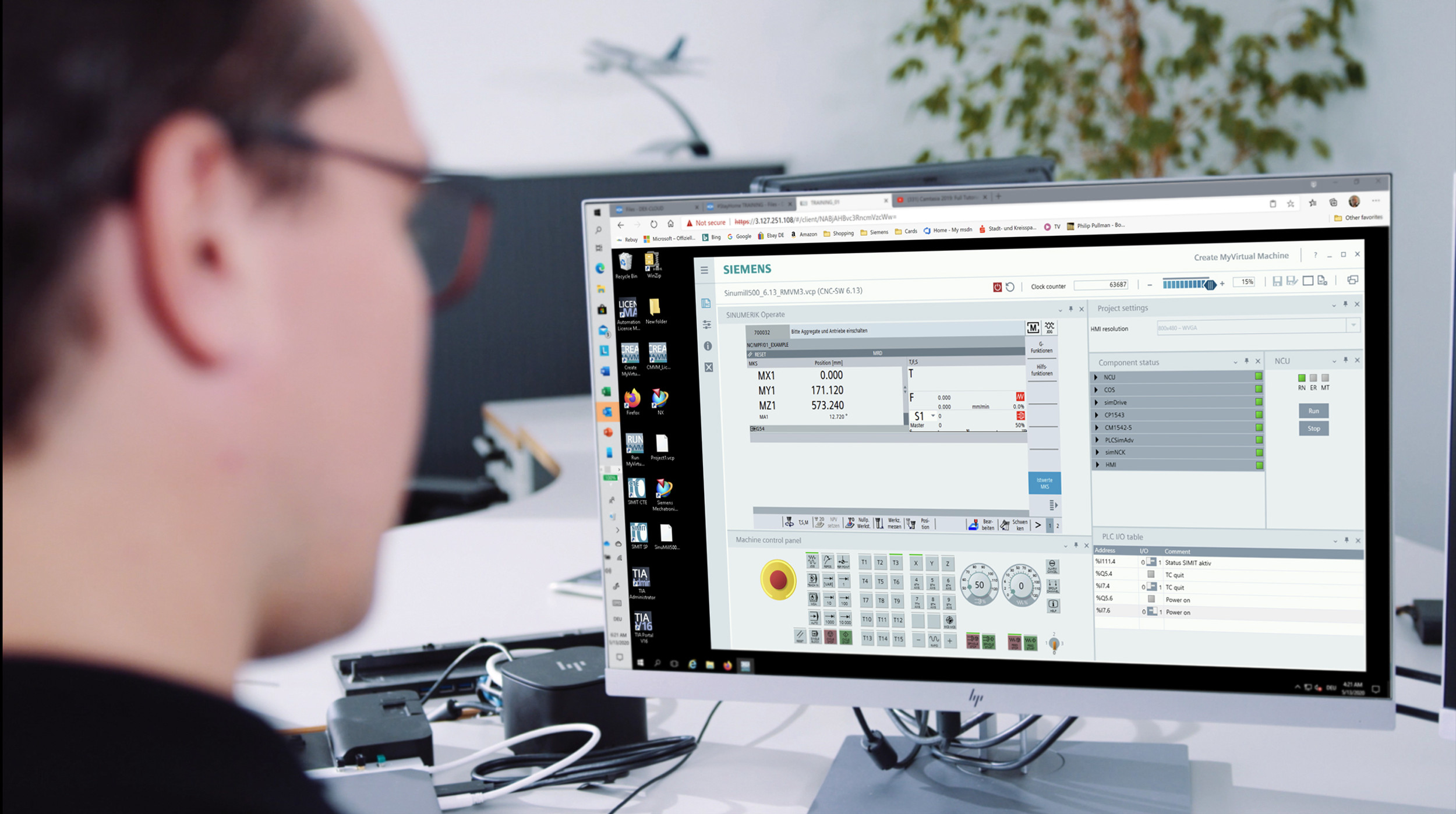 Create My Virtual Machine | Kaizen PLM