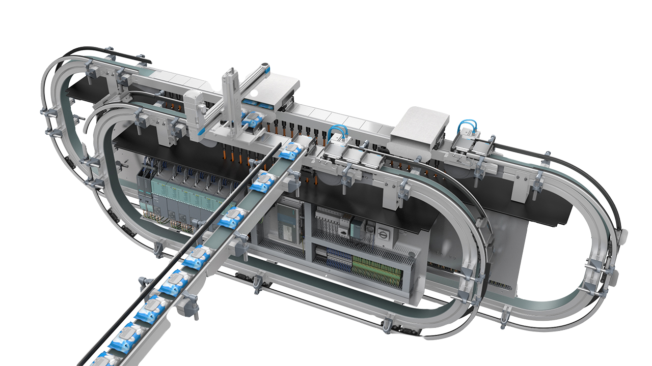 Mechatronics Concept Design | Kaizen