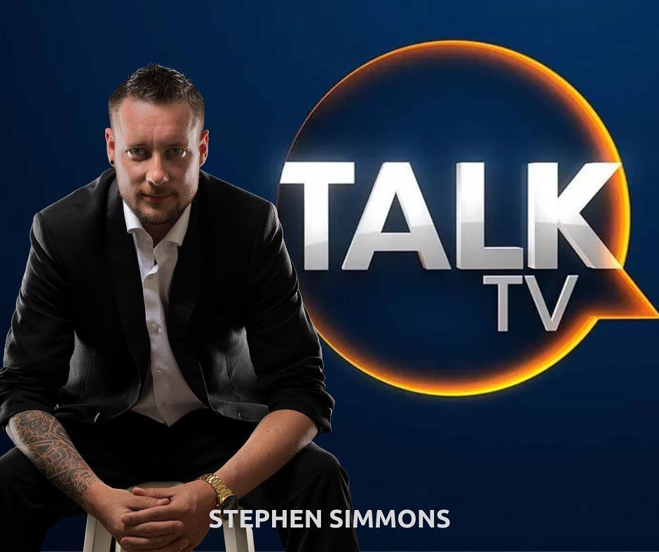 Talk tv magician