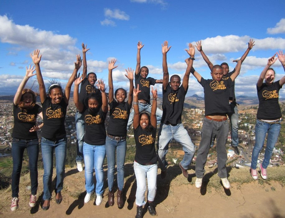 Projet Jeune Leader | Adolescent Health Education in Madagascar