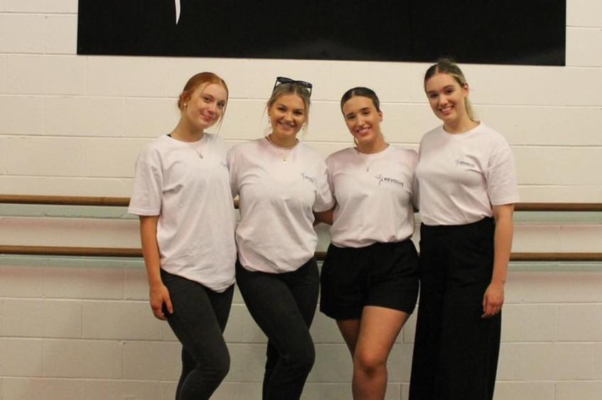 Revolve Dance Studios, Dance and Acro Classes Hallam