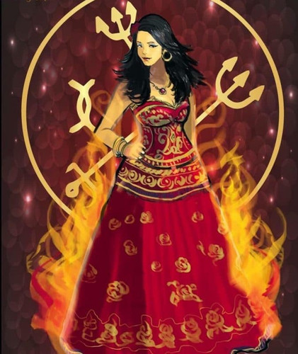 Pomba Gira Ritual | Enchanted Devas