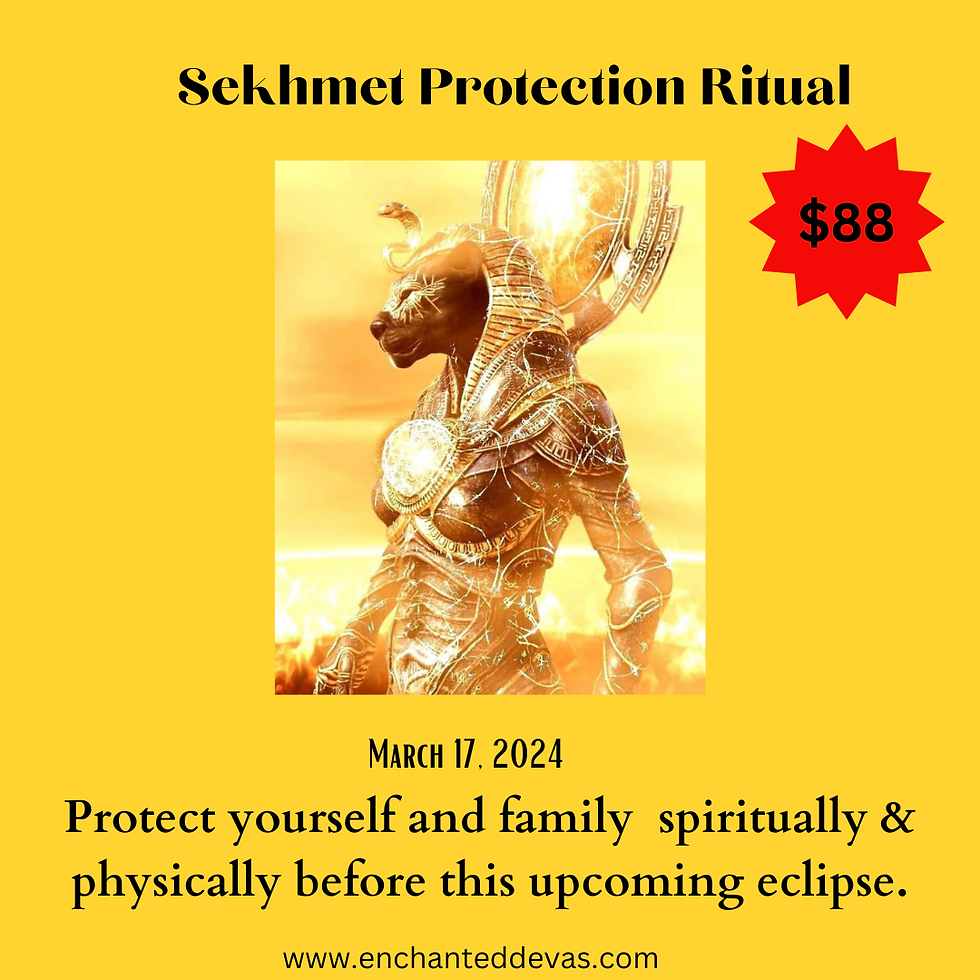 Metaphysics | Enchanted Devas