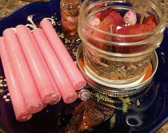 Honey Jar Ritual | Enchanted Devas