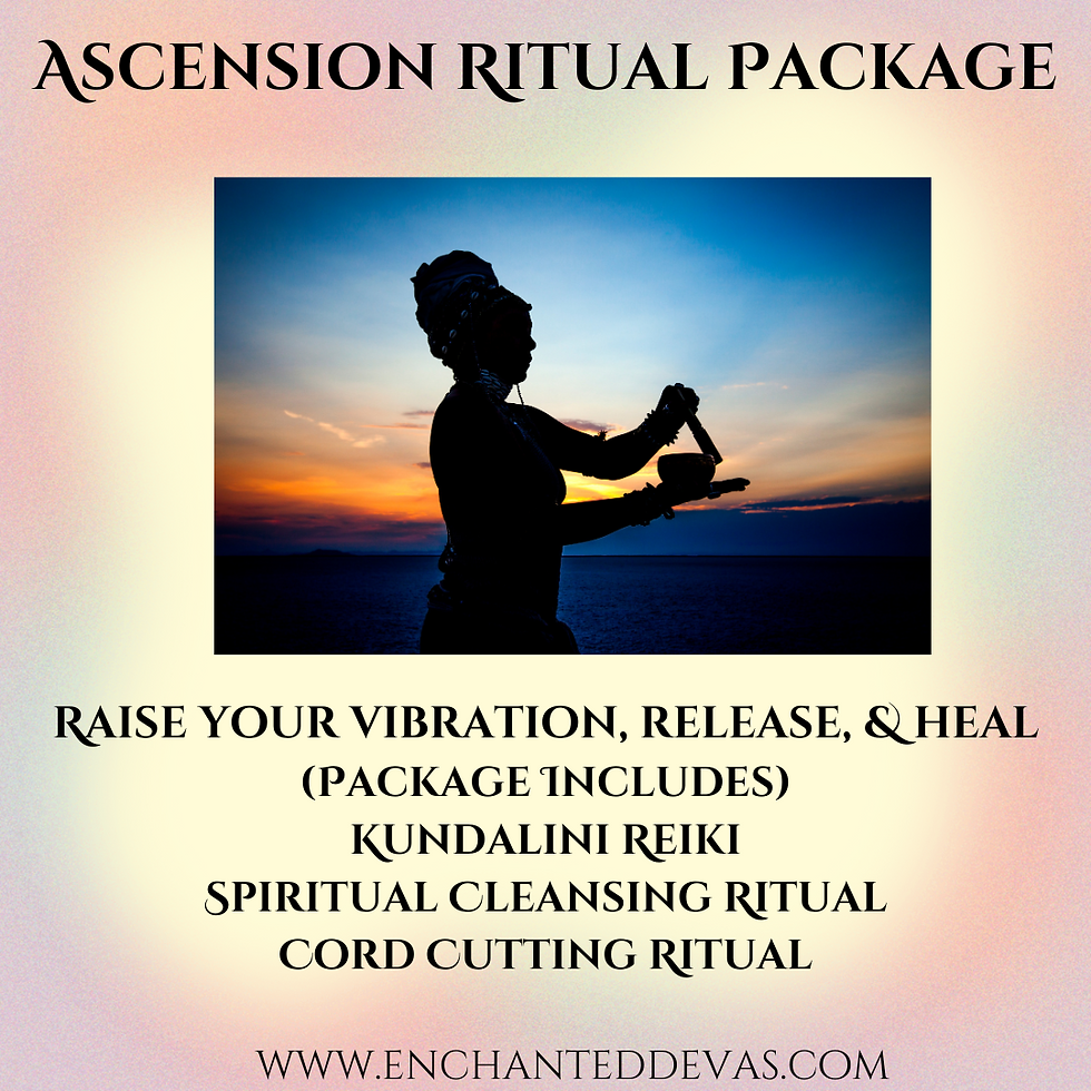 Metaphysics | Enchanted Devas