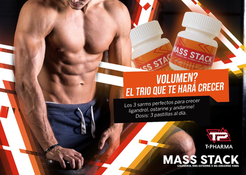 Mass Stack for Men | Misitio