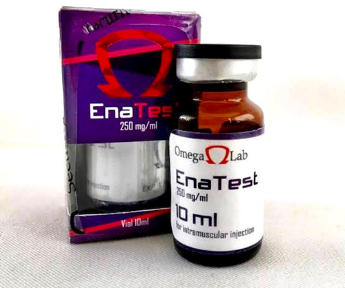 Ena Test | Misitio
