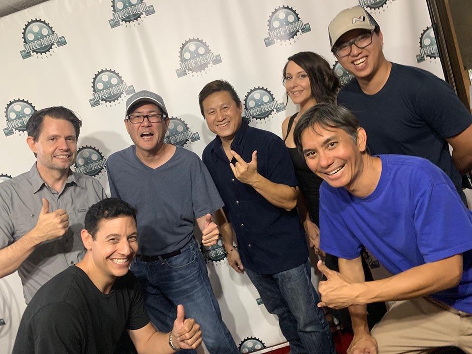 Principal Photography On Gregory Hatanaka's Thriller Movie "Choke" Has Begun