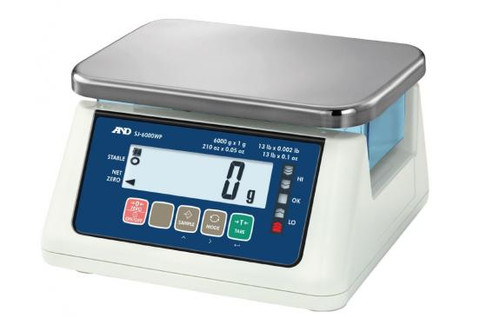 SJ-WP Series Washdown Compact Scale | Progressive Scale So