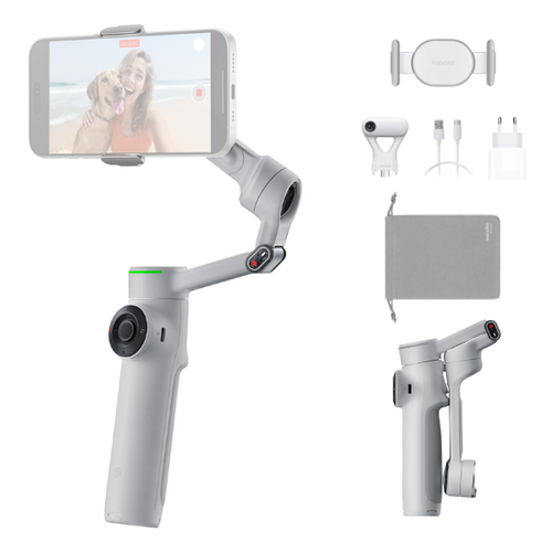 Sewa Insta360 Flow 2 Pro + AI Tracker – Smartphone Gimbal Stabilizer ...