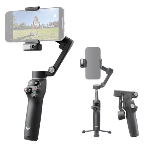 Sewa DJI Osmo Mobile 8 Smartphone Gimbal Stabilizer Jakarta & Bekasi
