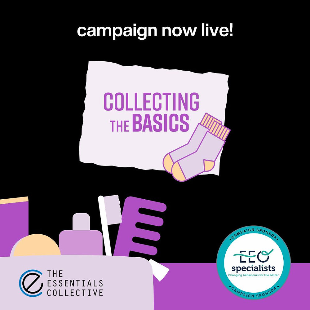 The Essentials Collective Launches ‘Collecting the Basics’ Campaign to ...