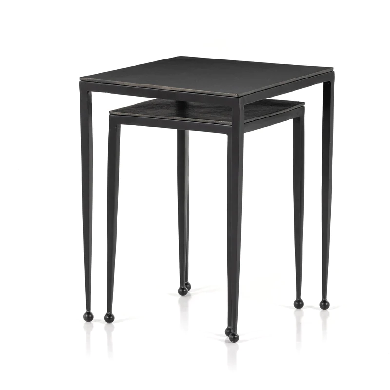 Daniel Nesting End Tables | Midway Design