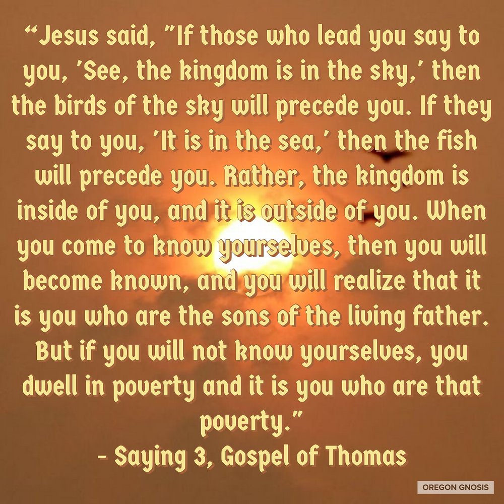 The Gospel Of Thomas the-gospel-of-thomas