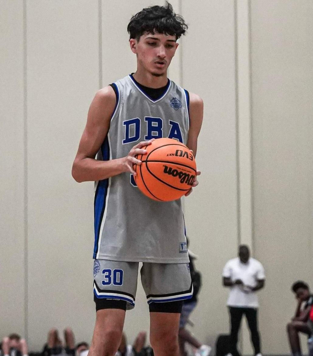 Carmelo Martinez | Uncommon Basketball