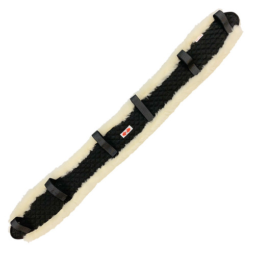 Wool Liner for Classic Saddle | JCCD