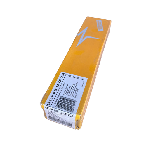 ELECTRODO UTP 68 U E308H-17 Ø 2.5 MM x 4.0 KG | Faiwood