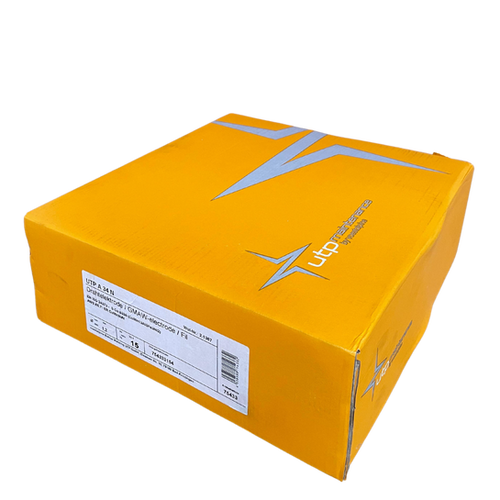 ROLLO MIG UTP A 34 N ERCuMnNiAl Ø 1.2 MM X 15 KG | Faiwood