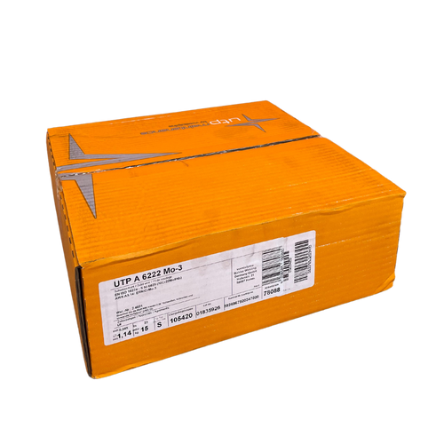 ROLLO MIG UTP 6222Mo-3 ERNiCRMO-3 Ø 1.2 MM X 15 KG | Faiwood