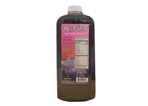 REVUP Energy Concentrate | REVUP ENERGY