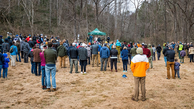 Old Fort | G5 Trail Collective