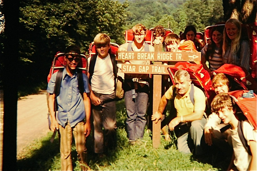 Our Story | Camp Grier