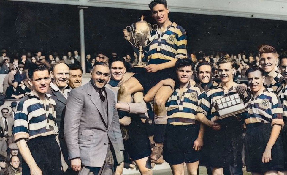 Official Website | Ilford Football Club