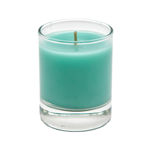 Turquoise & Caicos Votives | Shellz Sunset Scents