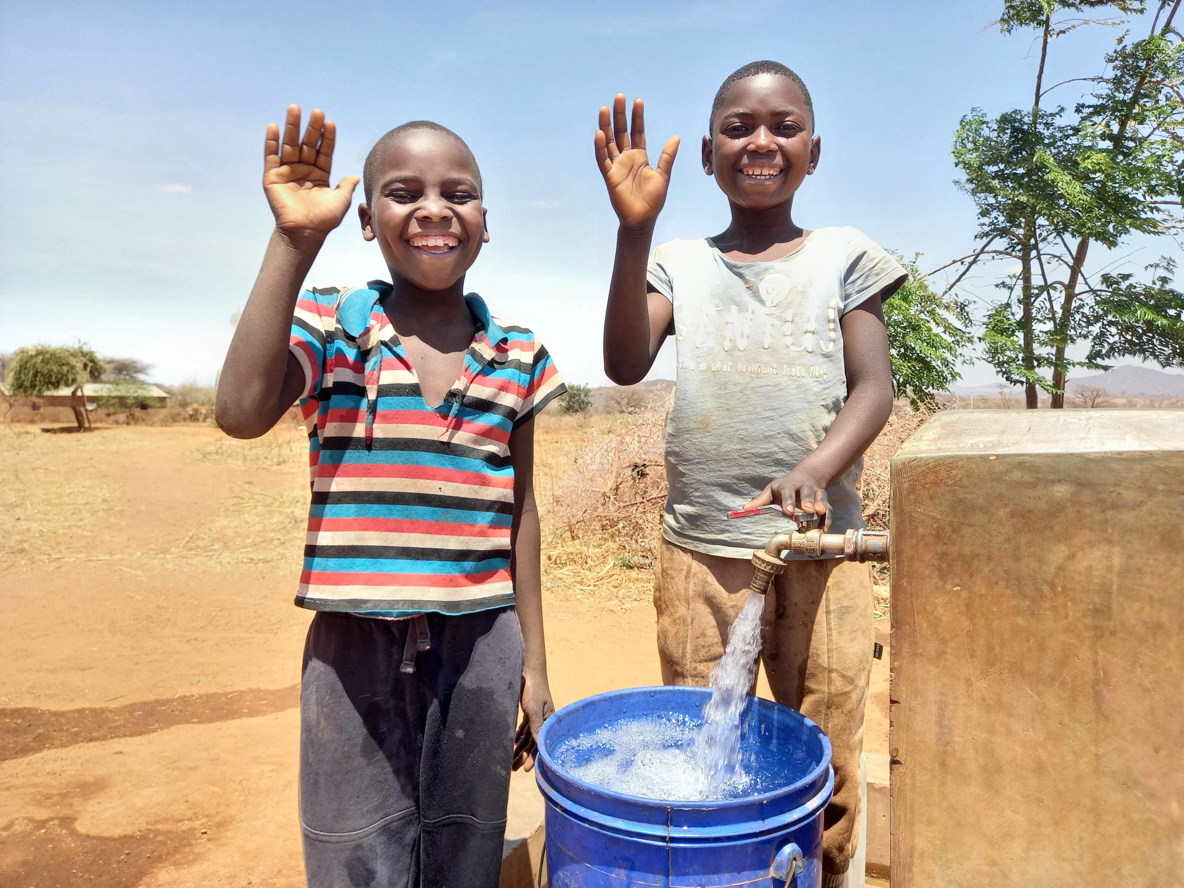 Mapinduzi Village | Water 4 Mercy