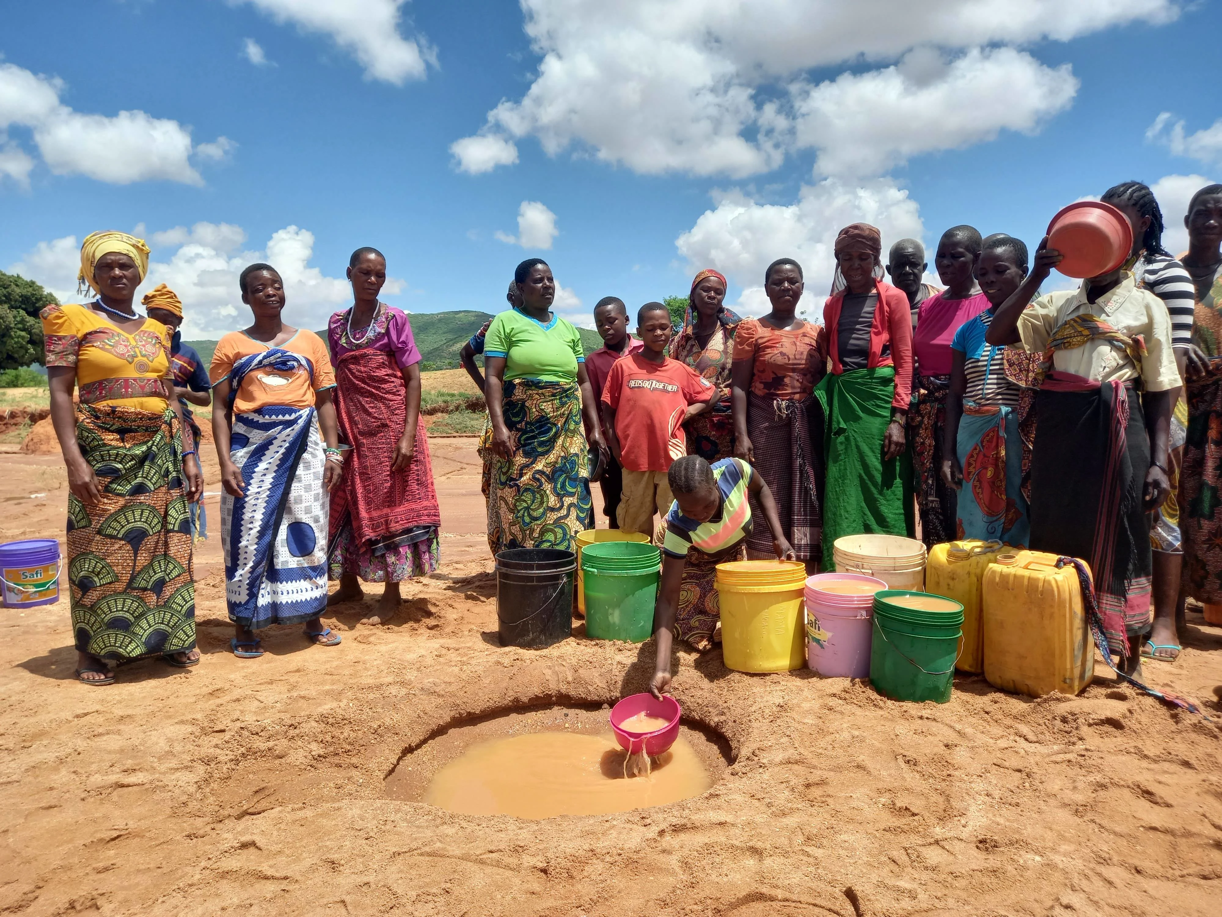 Iyoyo Village | Water 4 Mercy