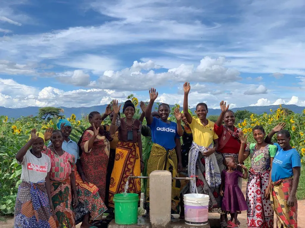 Mwinyi Village | Water 4 Mercy