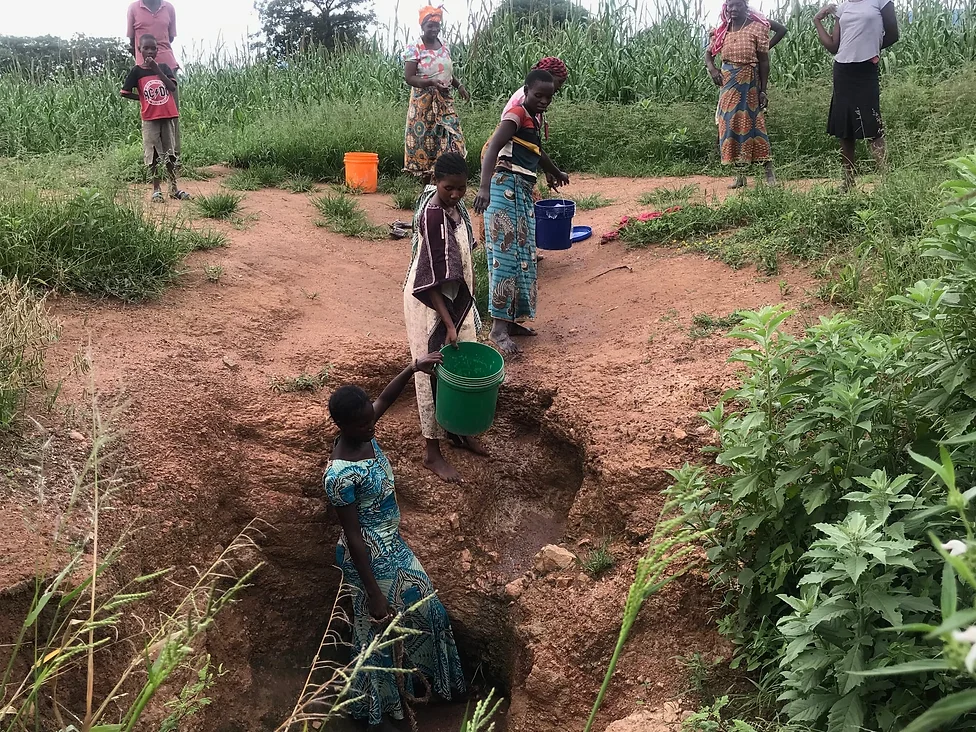 Rebuilding Israel's Agriculture | Water 4 Mercy