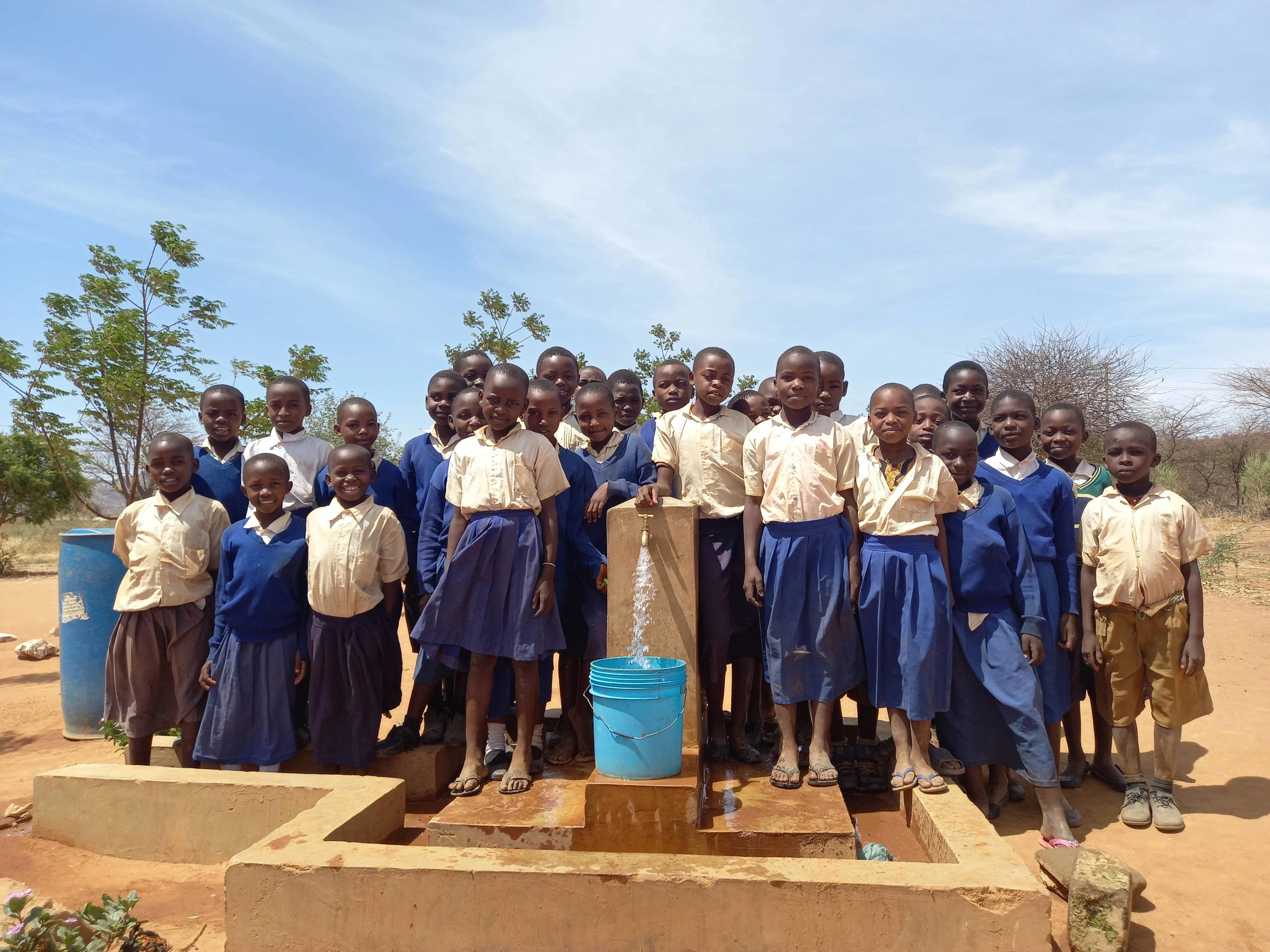 Mapinduzi Village | Water 4 Mercy