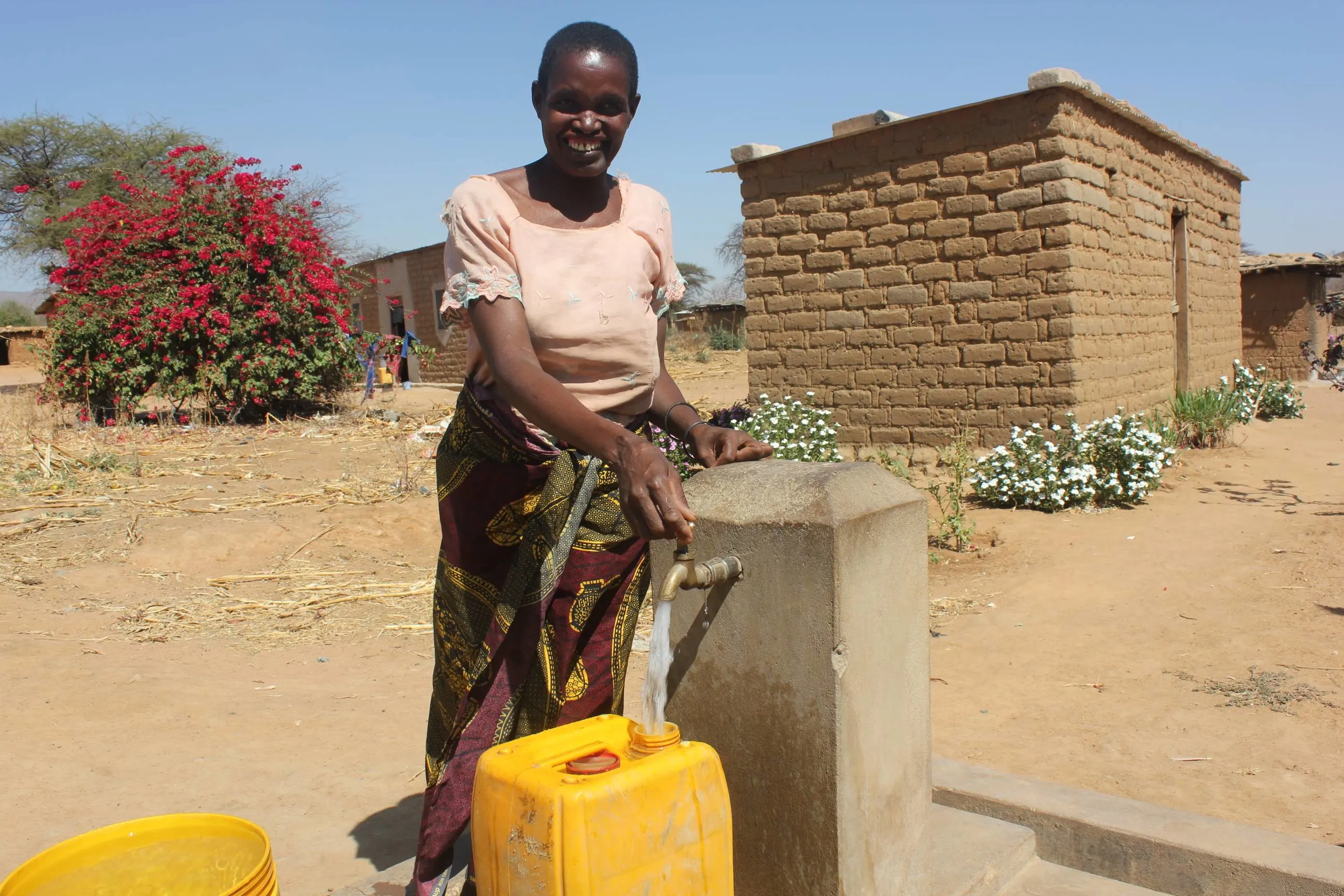 Maseya Village | Water 4 Mercy