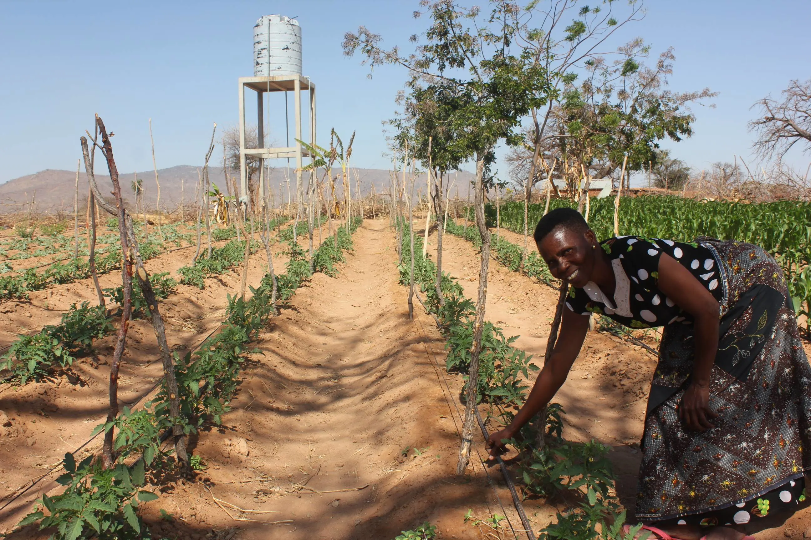 Maseya Village | Water 4 Mercy