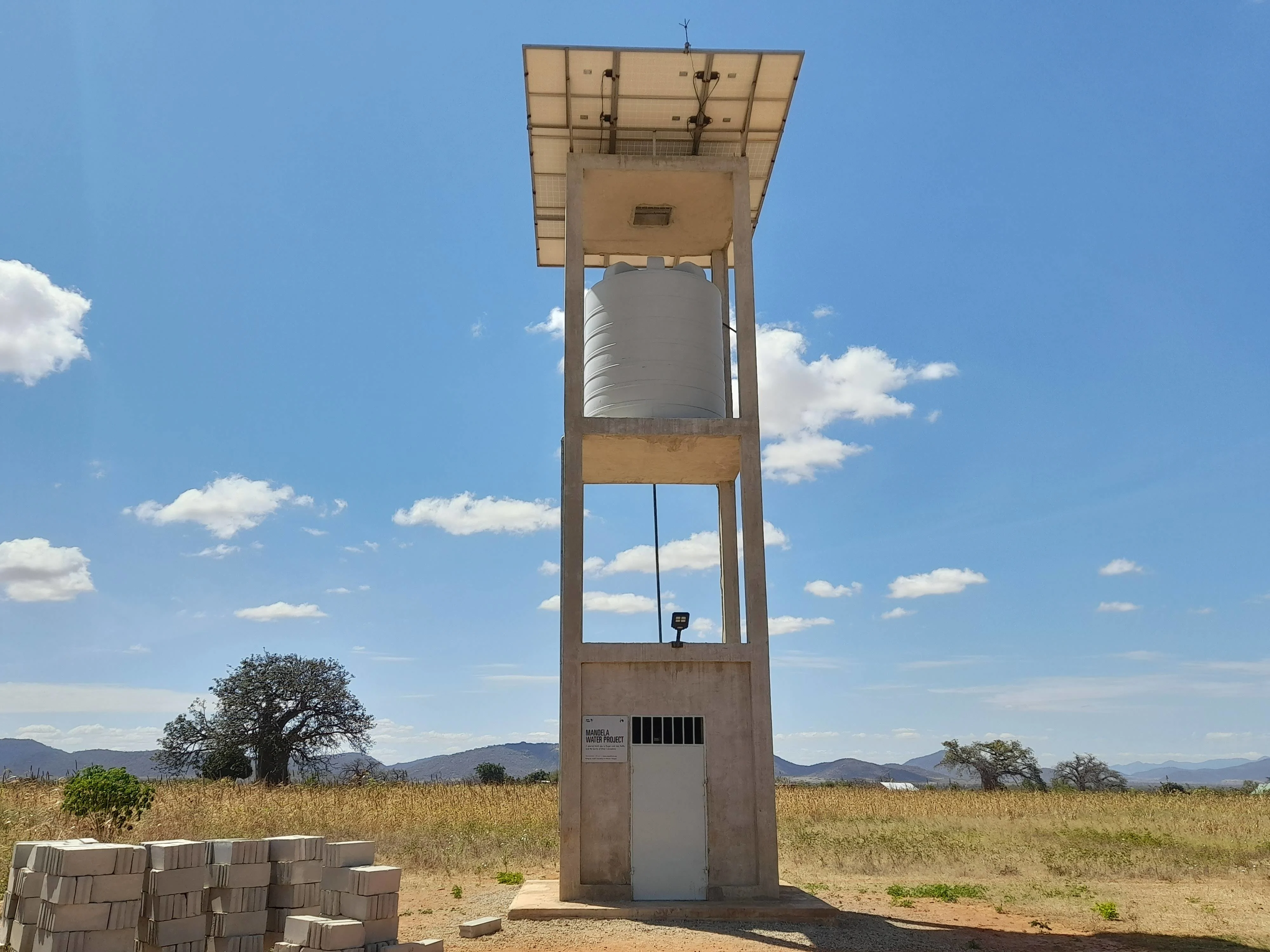 Mandela Village | Water 4 Mercy