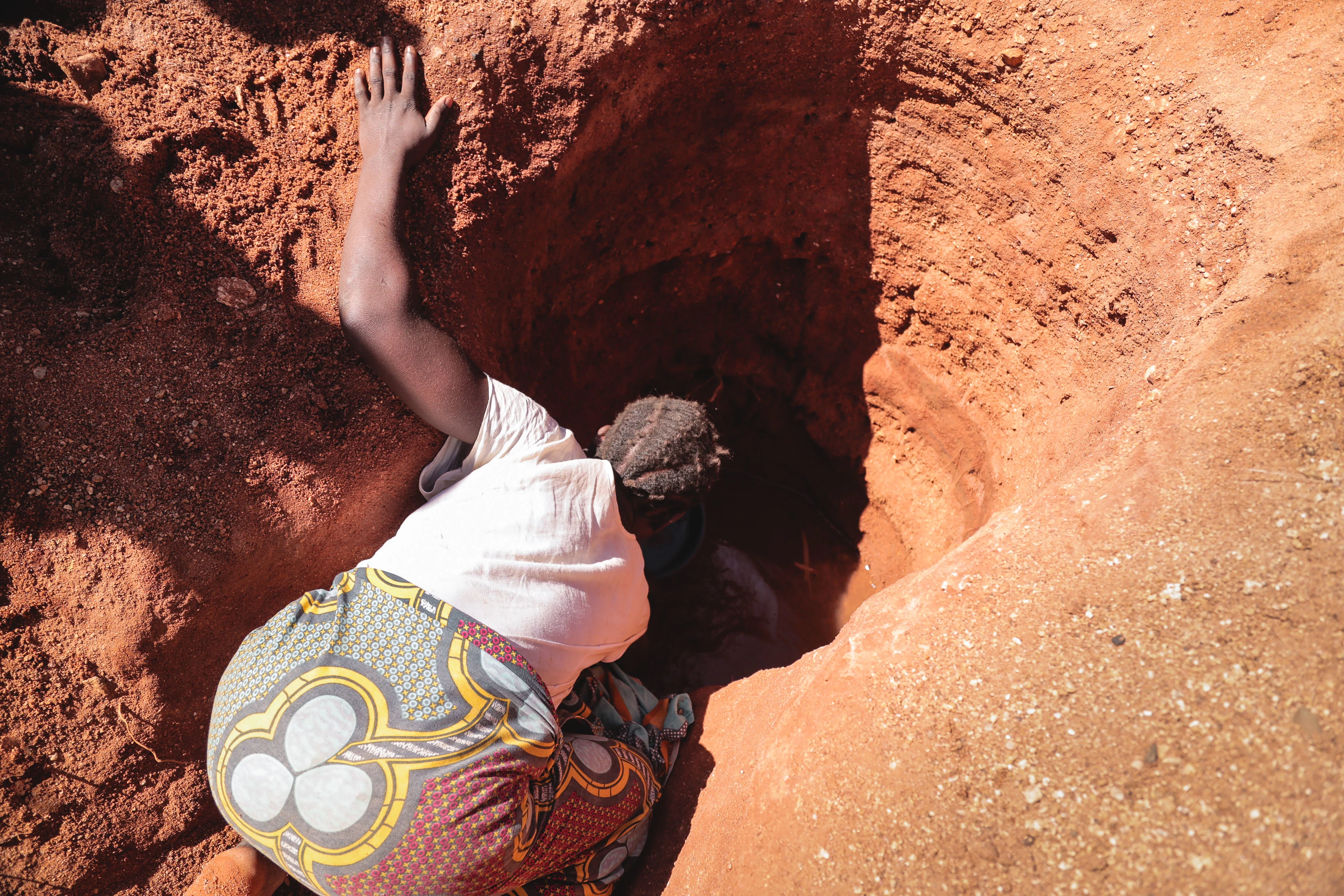 Mandela Village | Water 4 Mercy