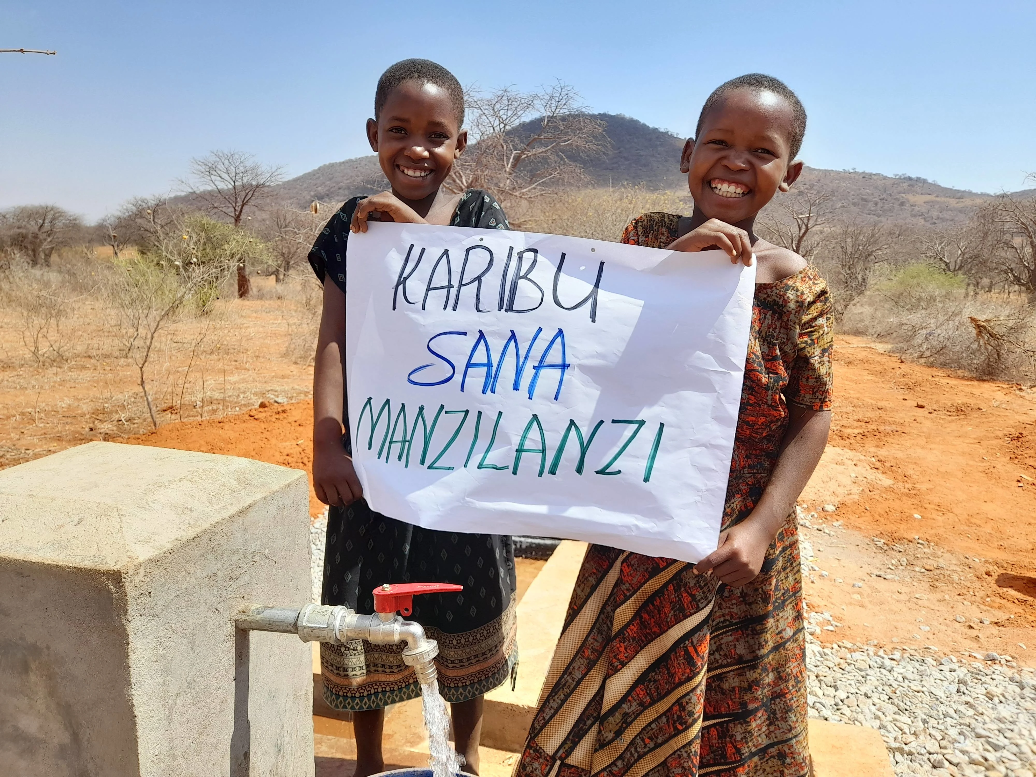 Manzilanzi Village | Water 4 Mercy